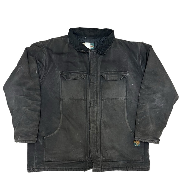 WearGuard | Jackets & Coats | Vintage Distressed Wearguard Jacket Made ...
